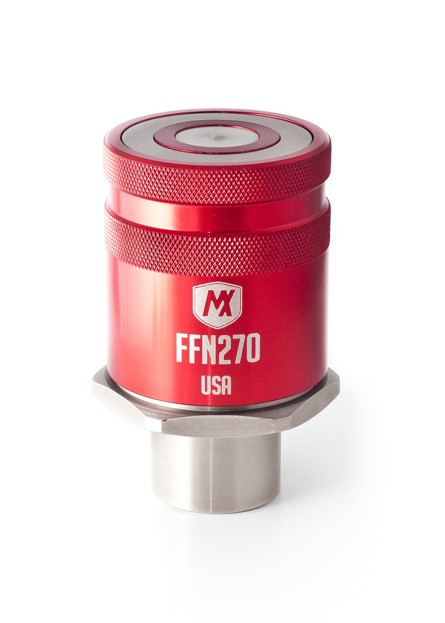 Flat Face Couplers – Fast Fueling Systems