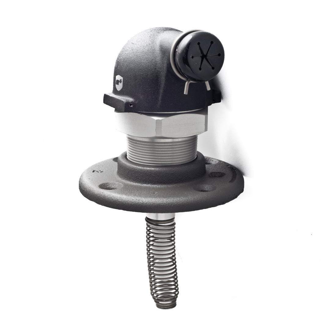 Fuel Vents (For Pressurized Fueling) – Fast Fueling Systems