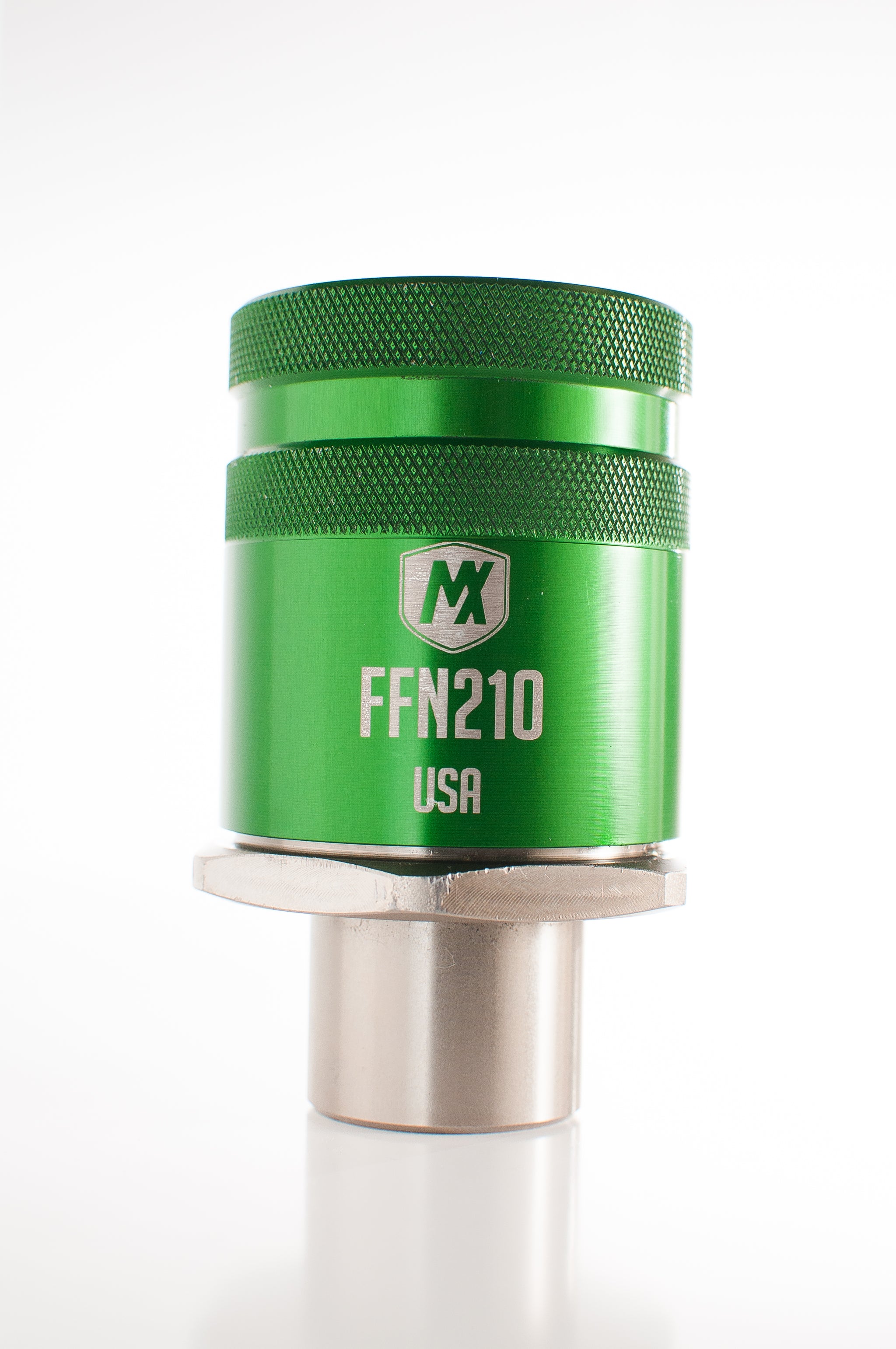 Flat Face Nozzle Series - 3/4" FNPT – Fast Fueling Systems